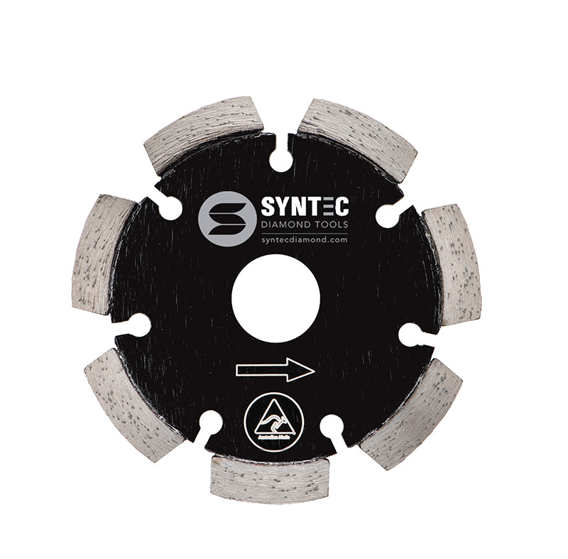 Diamond Blades Crack Chasers – Syntec Diamond Tools