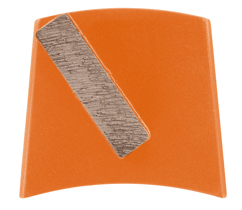 Fast Change - SINGLE V SEGMENT – Syntec Diamond Tools