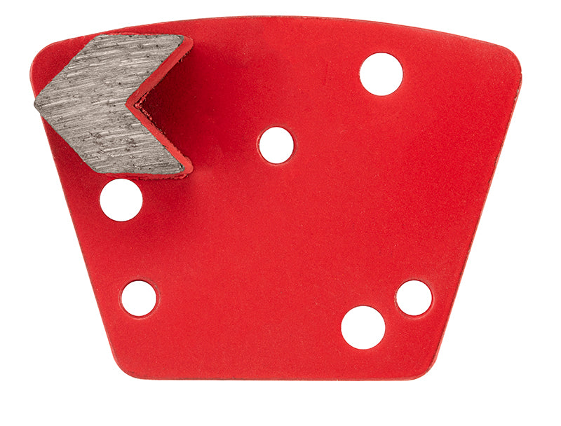 Trapezoid - SINGLE ARROW SEGMENT – Syntec Diamond Tools