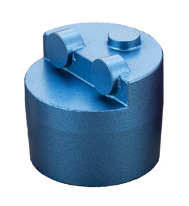 PLUG - SOLID - PCD – Syntec Diamond Tools